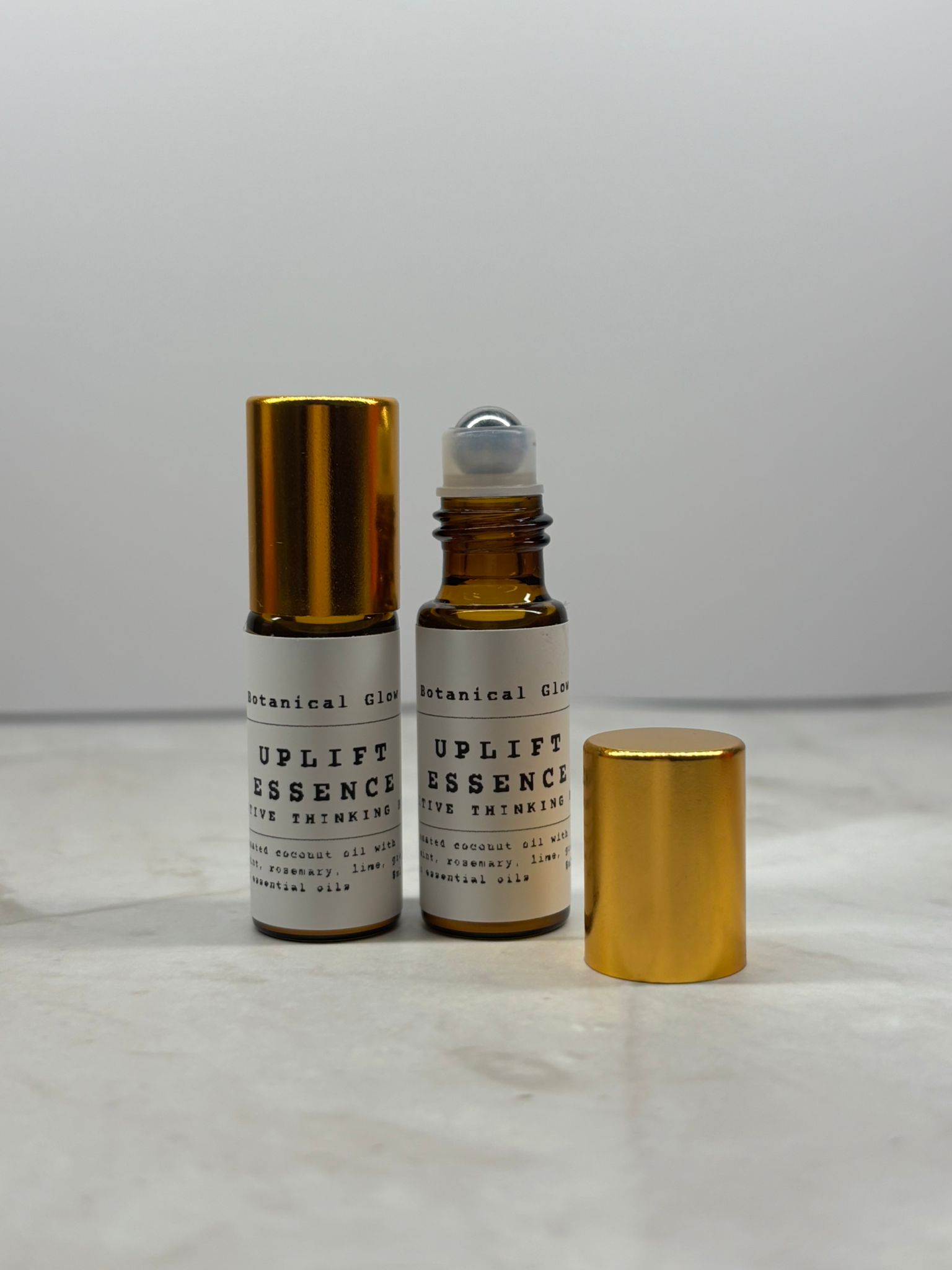Uplift Essence Pulse Roller - Botanical Glow